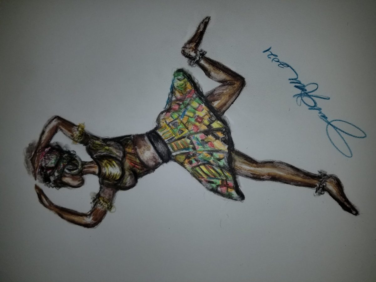 Jackie Cook-Hall - Exploring the world through drawings and paintings.